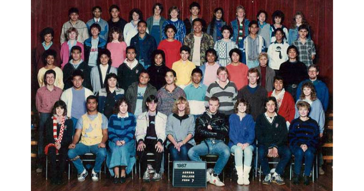 School Photos - Auckland / Aorere College - Auckland | MAD on New Zealand