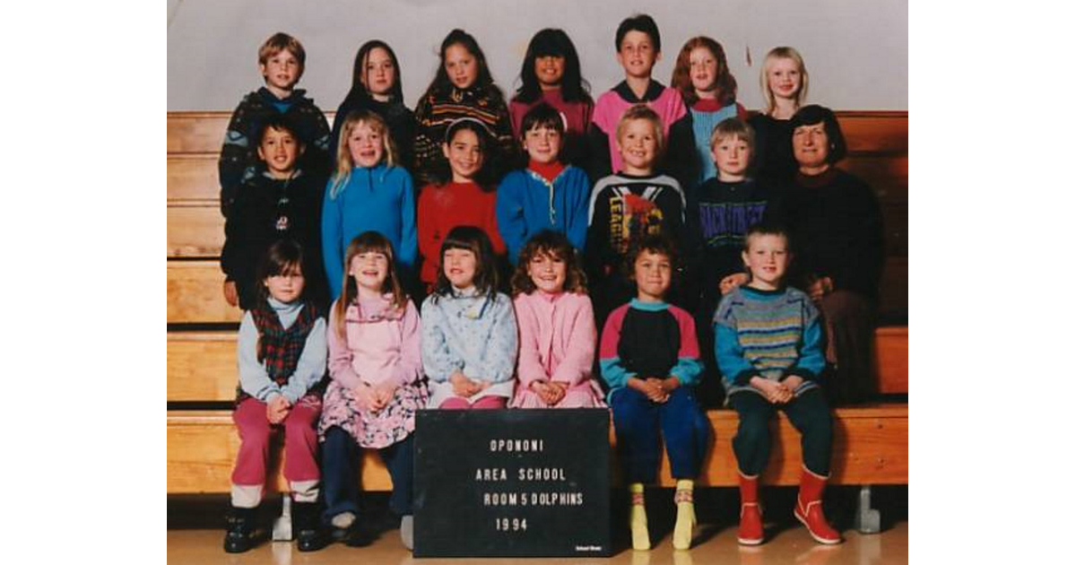 School Photos - Northland / Opononi Area School - Northland | MAD on ...