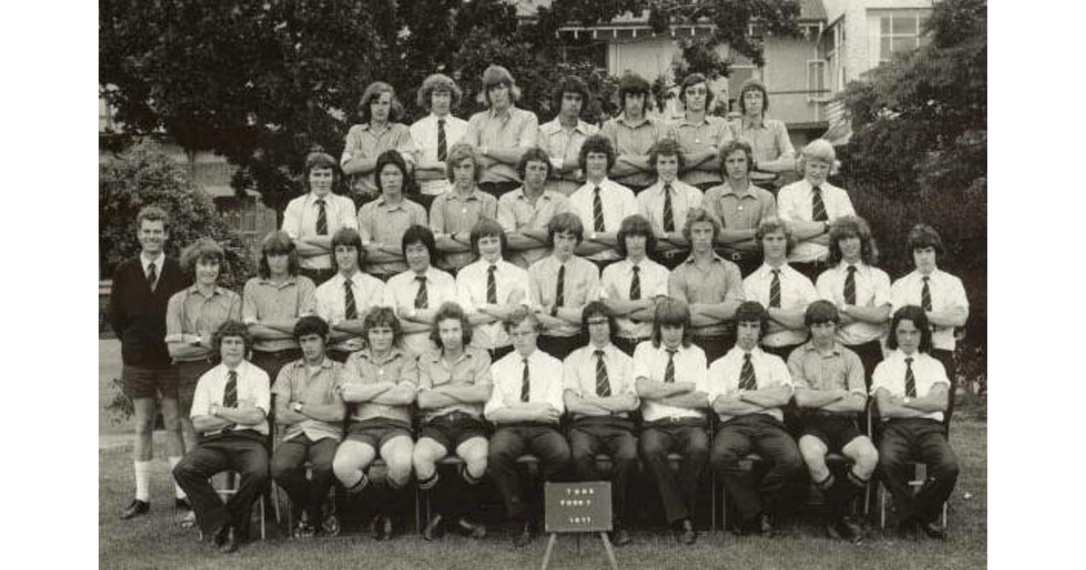 School Photo - 1970's / Timaru Boys' High School - Timaru | MAD on New ...