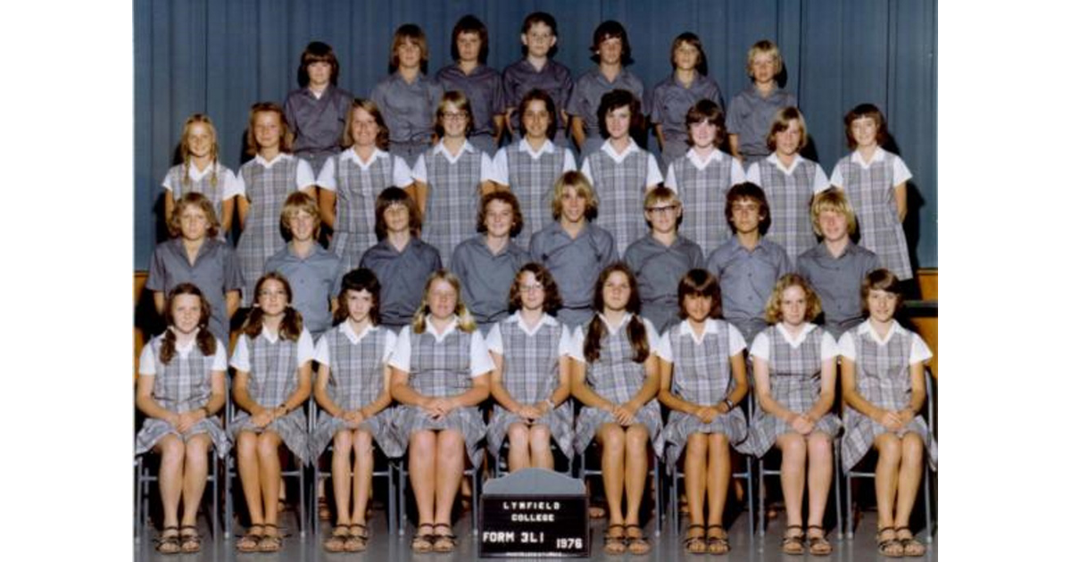 School Photos - Auckland / Lynfield College - Auckland | MAD on New Zealand