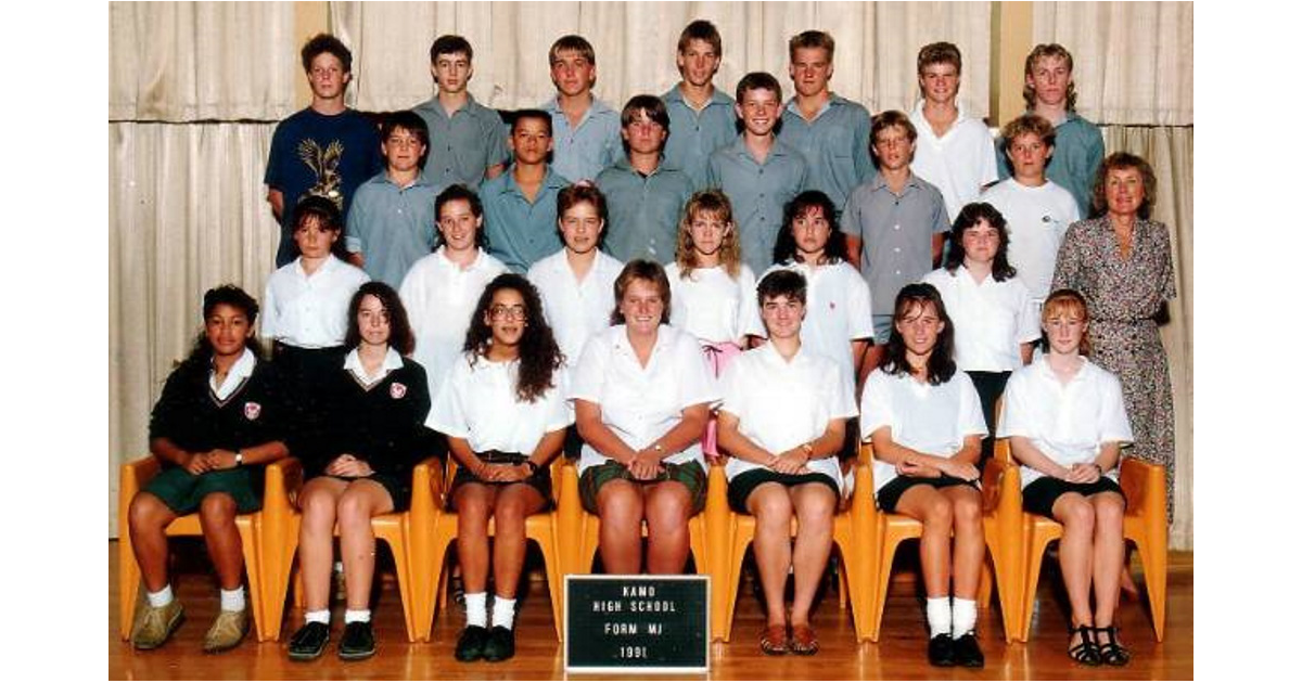 School Photos - Northland / Kamo High School - Whangarei | MAD on New ...