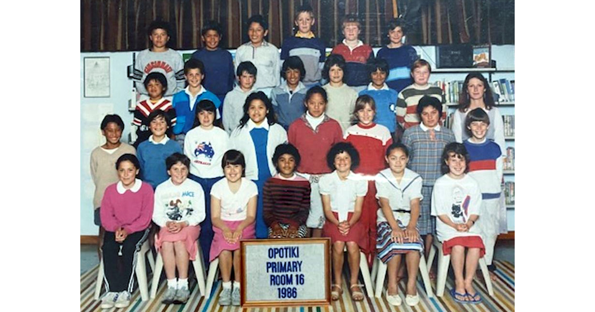 School Photos - Bay of Plenty / Opotiki Primary School - Opotiki | MAD ...