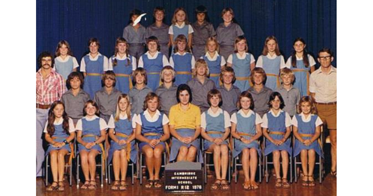 School Photos - Waikato / Cambridge Intermediate - Cambridge | MAD on ...