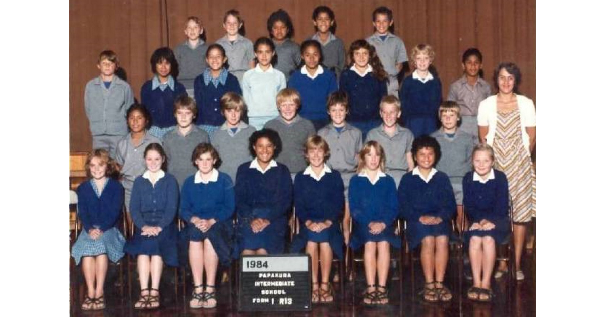 School Photos - Auckland / Papakura Intermediate School - Auckland ...