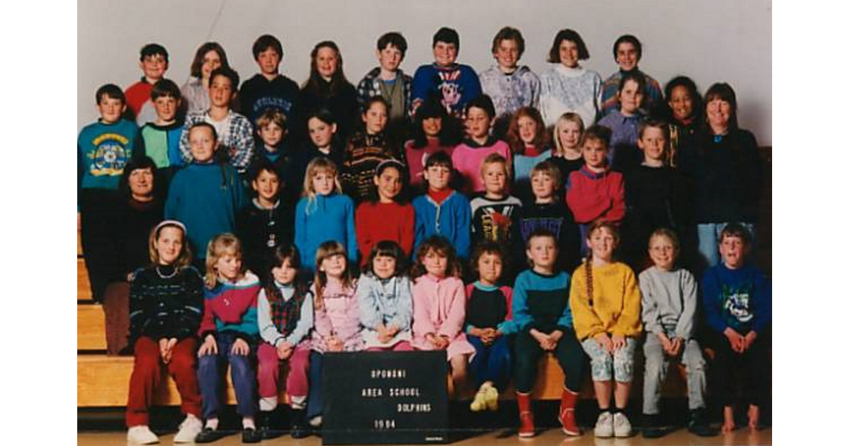 School Photos - Northland / Opononi Area School - Northland | MAD on ...