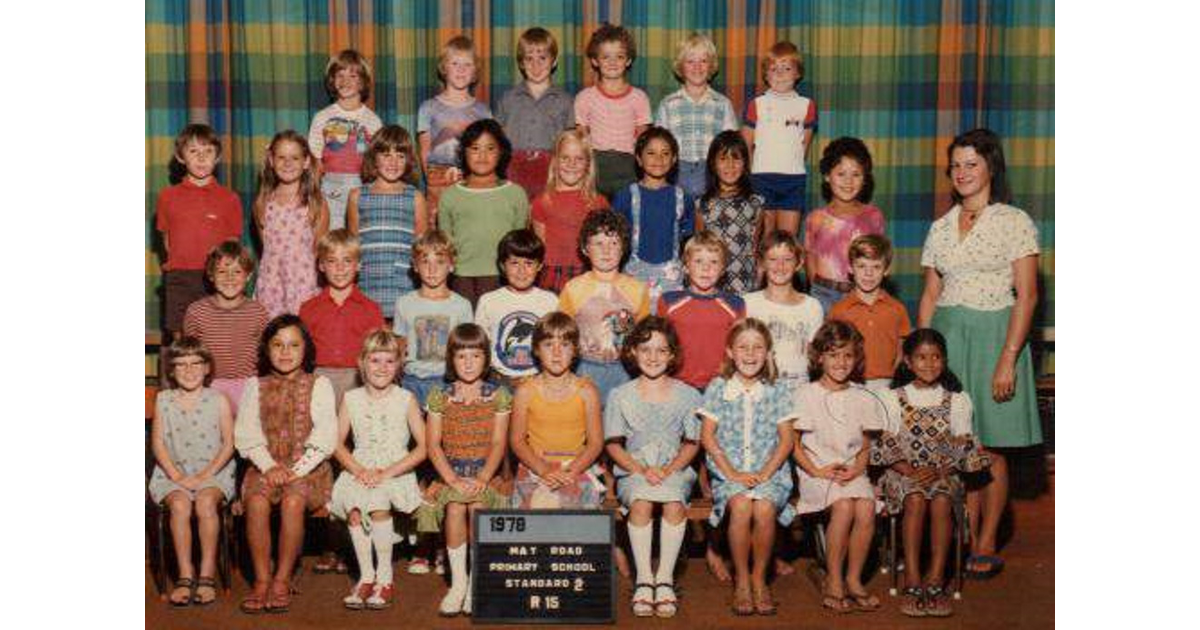 School Photos - Auckland / May Road School - Mount Roskill | MAD on New ...