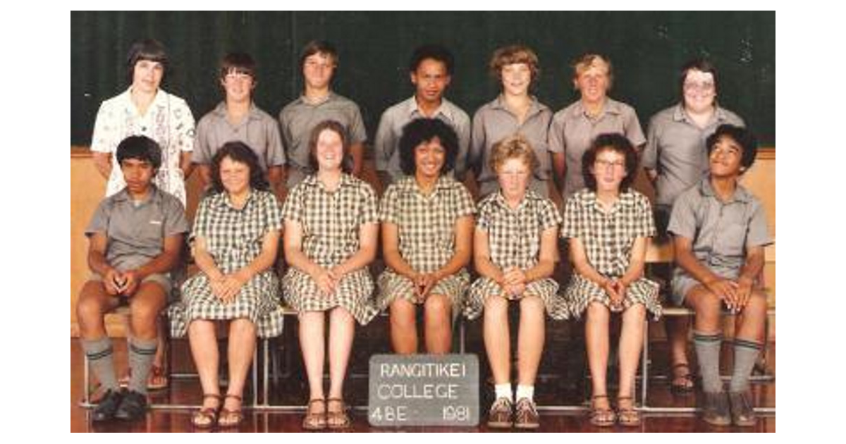 School Photos - Manawatu / Wanganui / Rangitikei College - Marton | MAD ...