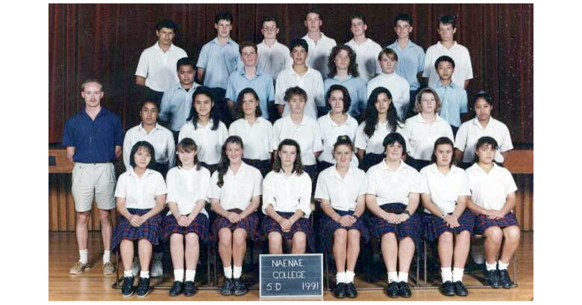 School Photos - Wellington / Naenae College - Lower Hutt | MAD on New ...