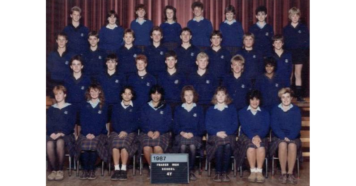 School Photos - Waikato / Fraser High School - Hamilton | MAD on New ...
