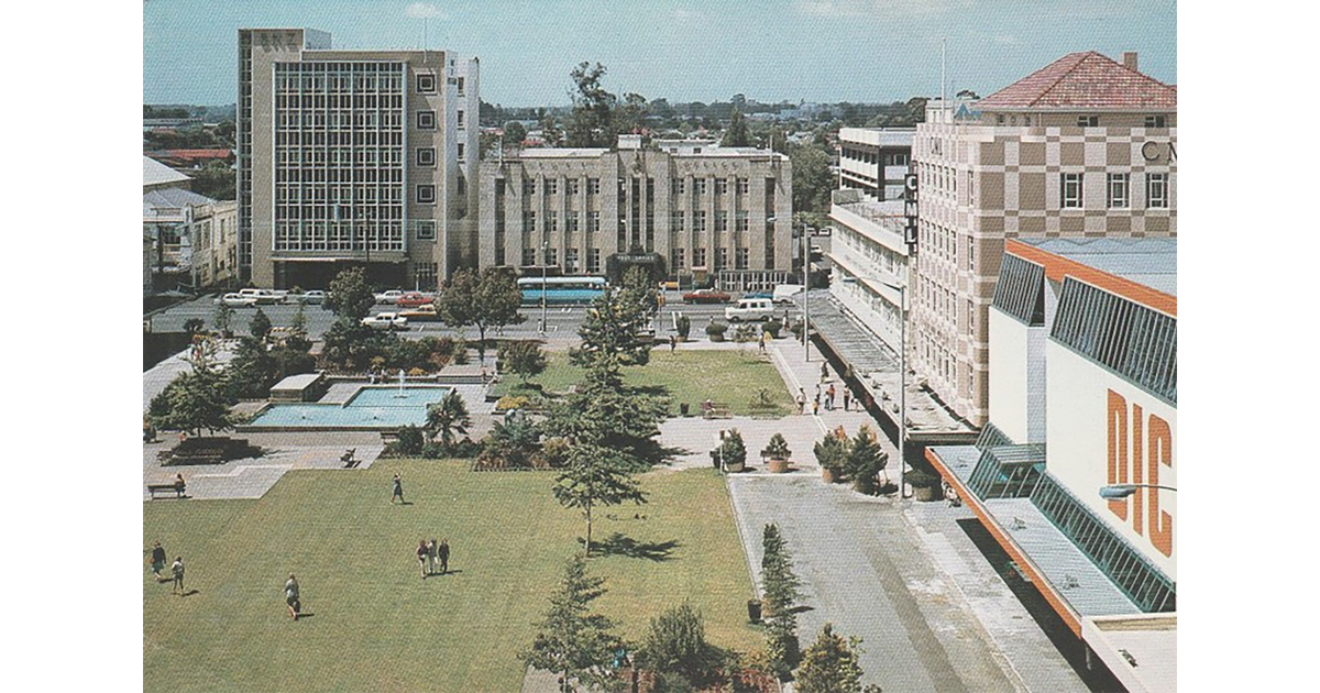 Historical - Photos - Waikato / Photography - Historical | MAD on New ...