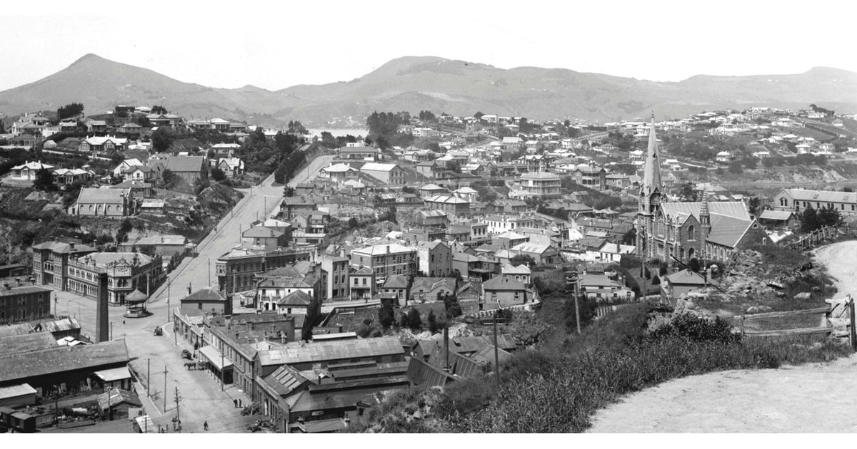 Historical - Photos / Photography - Historical | MAD on New Zealand