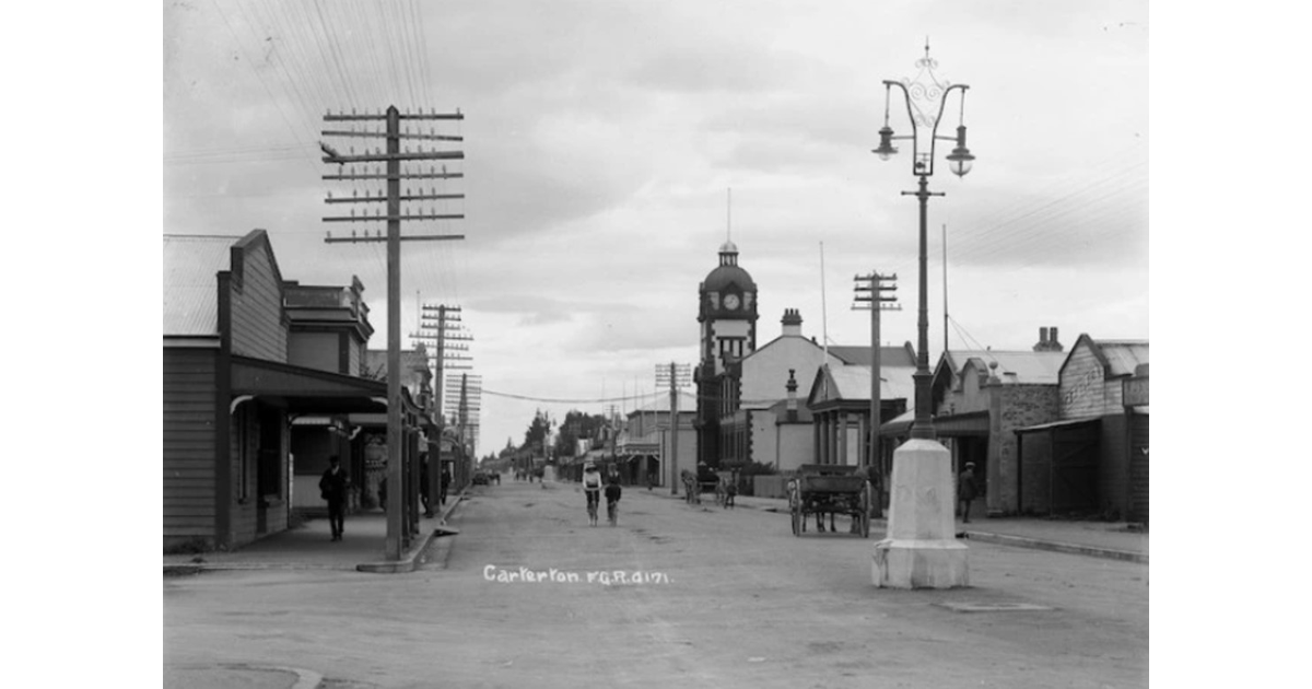 Historical - Photos / Photography - Historical | MAD on New Zealand