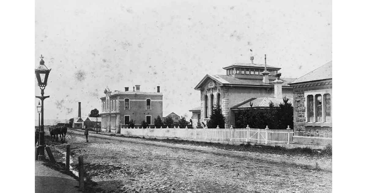 Historical - Photos / Photography - Historical | MAD on New Zealand