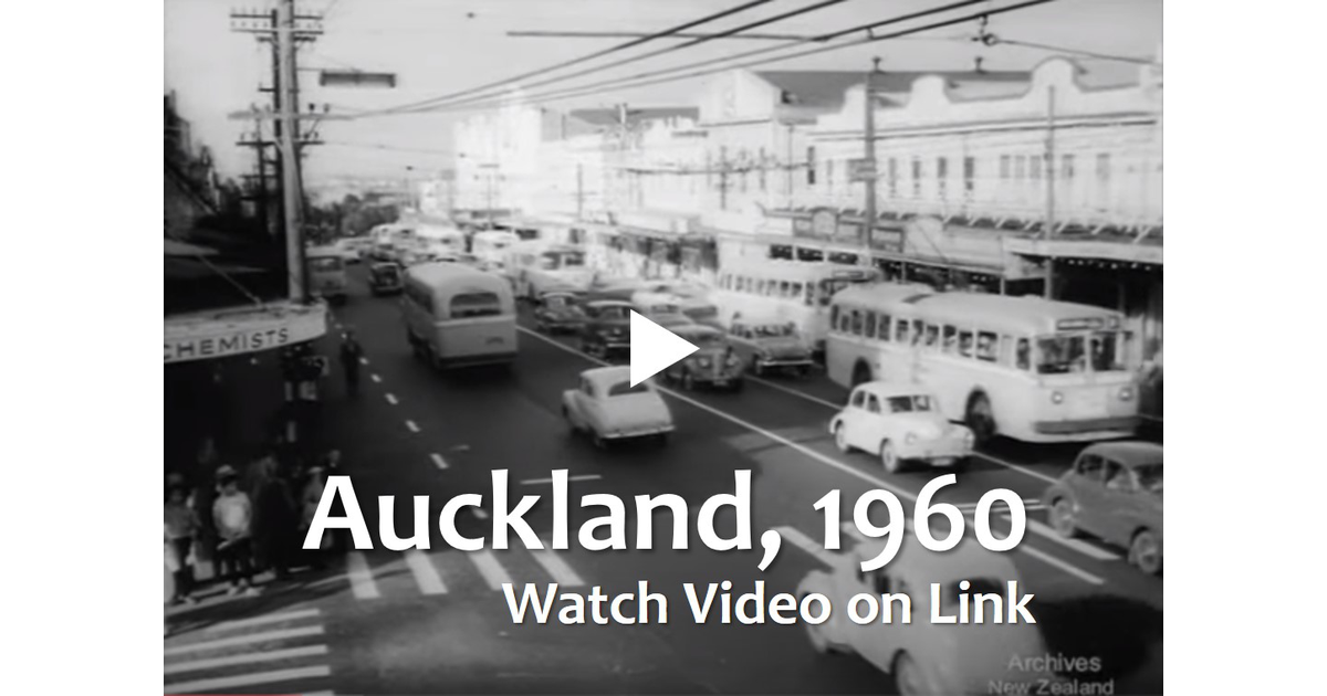 Nostalgia / Photography - Historical | MAD on New Zealand