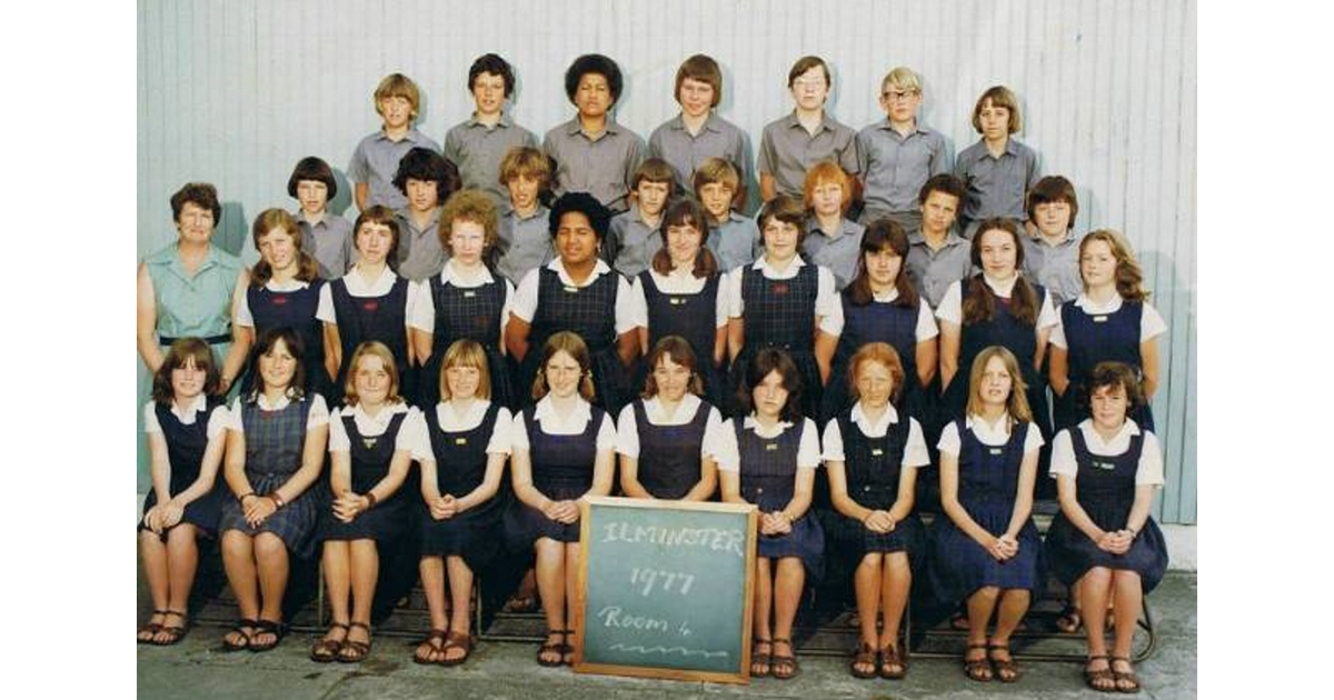 School Photos - Gisborne / Ilminster Intermediate School - Gisborne ...