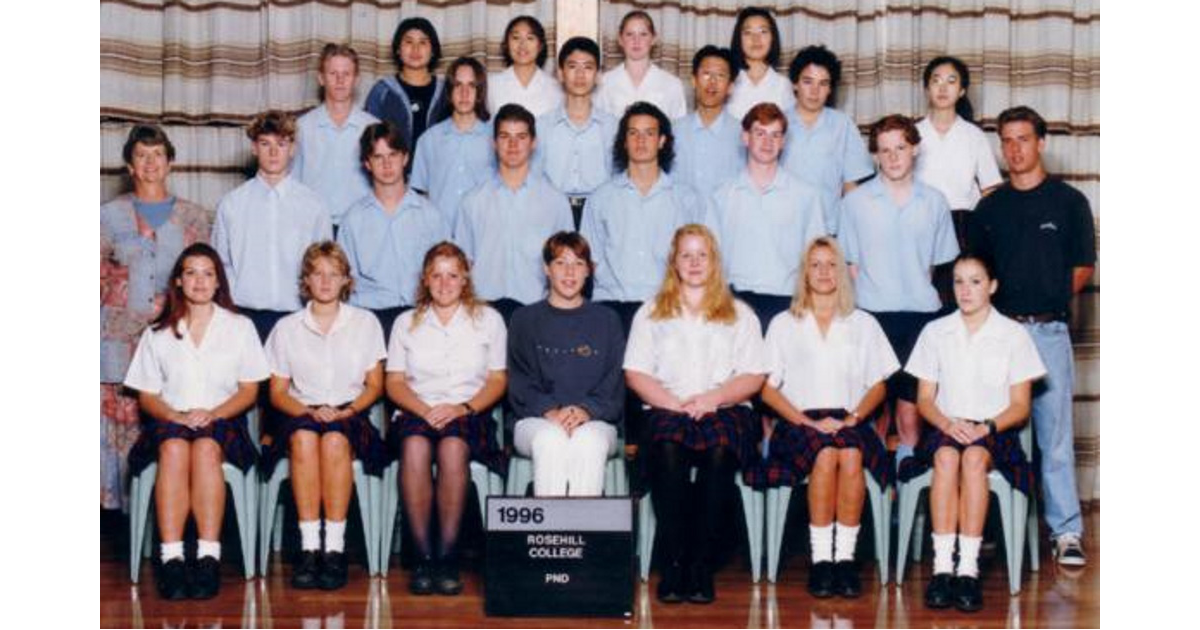 School Photos - Auckland / Rosehill College - Papakura | MAD on New Zealand