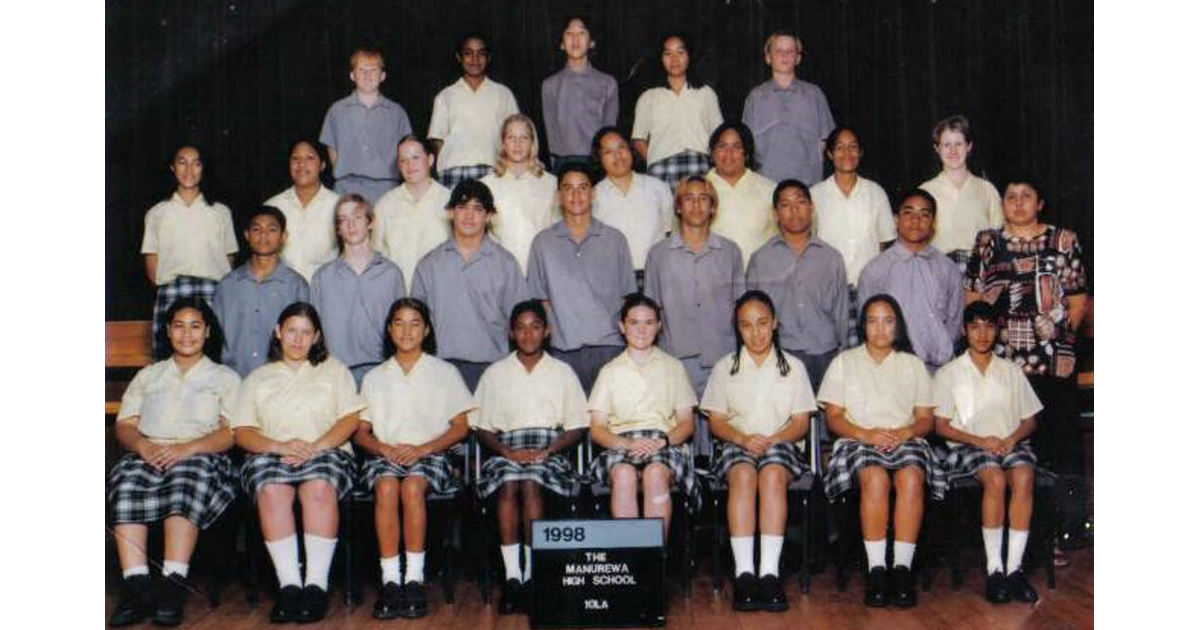 School Photo - 1990's / Manurewa High School - Auckland | MAD on New ...