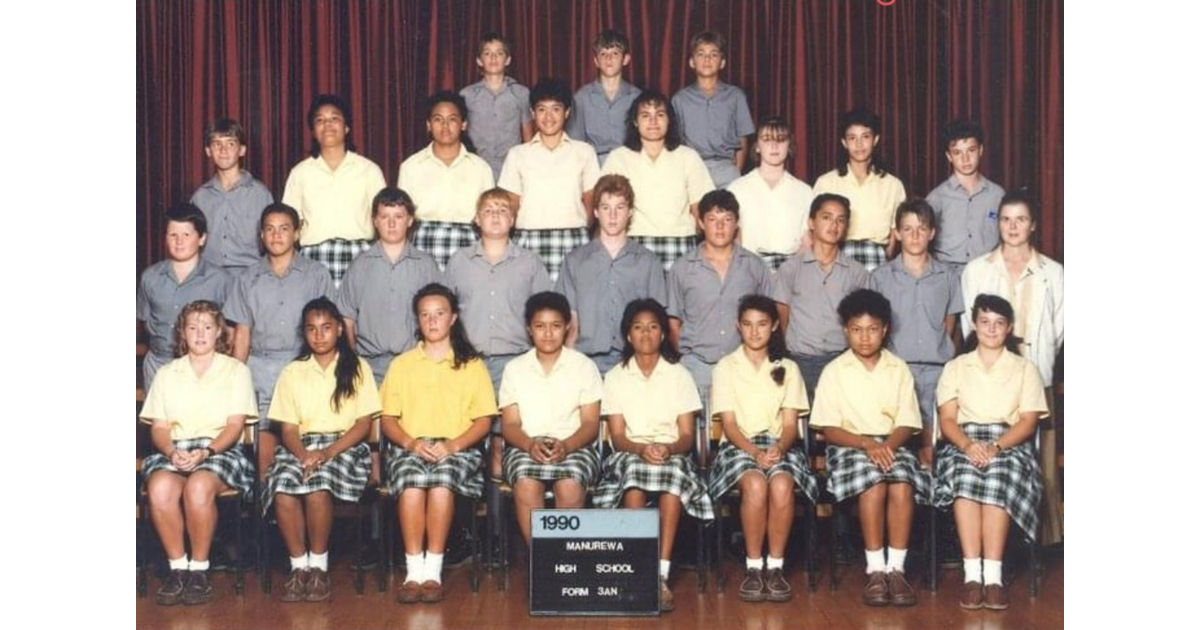 School Photo - 1990's / Manurewa High School - Auckland | MAD on New ...