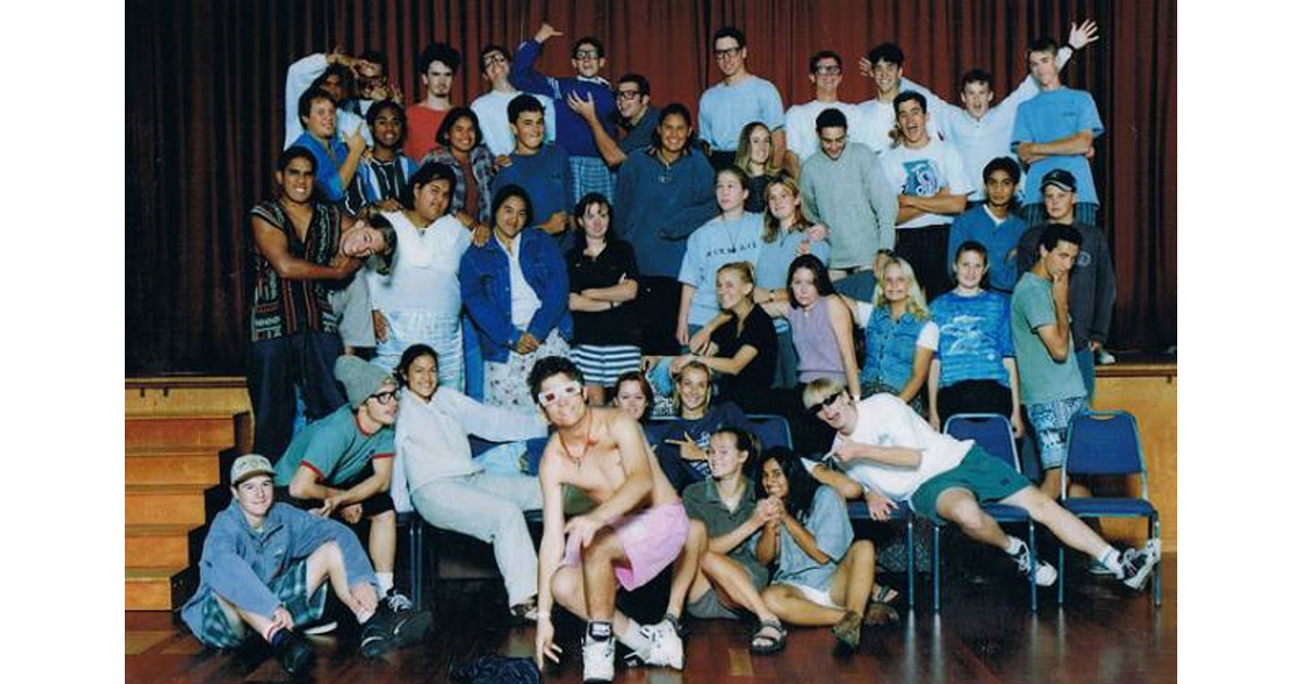 School Photo - 1990's / Putāruru High School - Putāruru | MAD on New ...