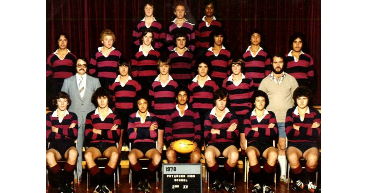Team Photos - Waikato / Putaruru High School - Putaruru | MAD on New ...