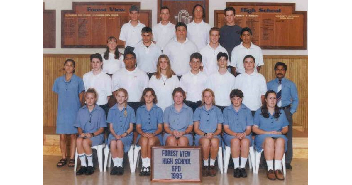 School Photo - 1990's / Forest View High School - Tokoroa | MAD on New ...