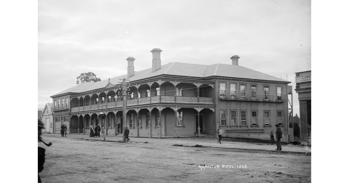 Historical - Photos - Waikato / Photography - Historical | MAD on New ...