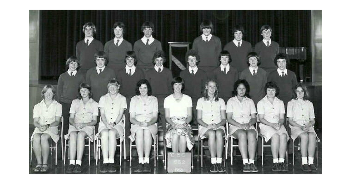 School Photo - 1980's / Central Southland College - Winton | MAD on New ...