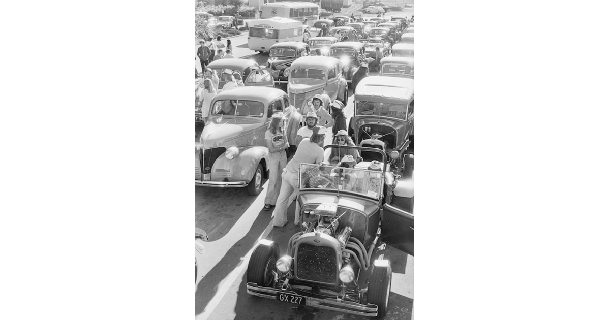 Car - Nostalgia / Photography - Historical | MAD on New Zealand