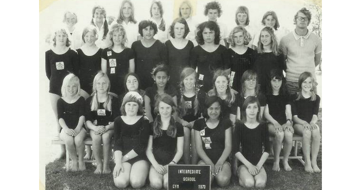 School Photo - 1970's / Masterton Intermediate - Masterton | MAD on New ...