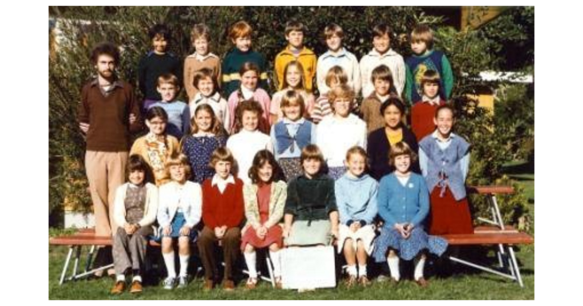 School Photos - Manawatu / Wanganui / Whanganui East School - Whanganui ...