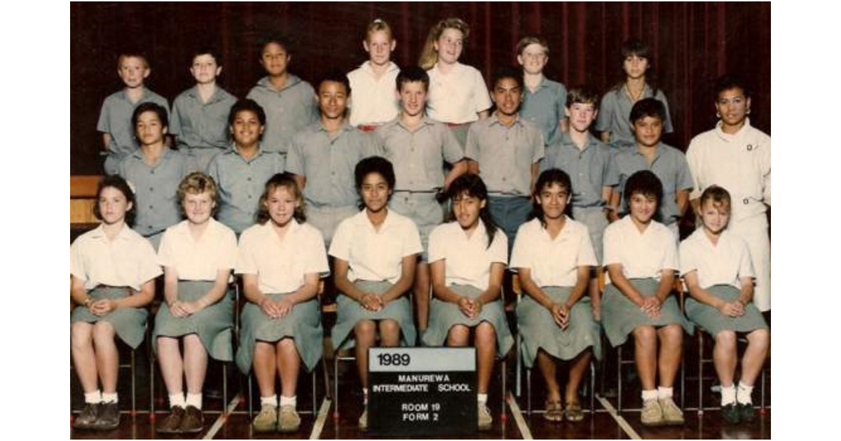 School Photos - Auckland / Manurewa Intermediate School - Auckland ...