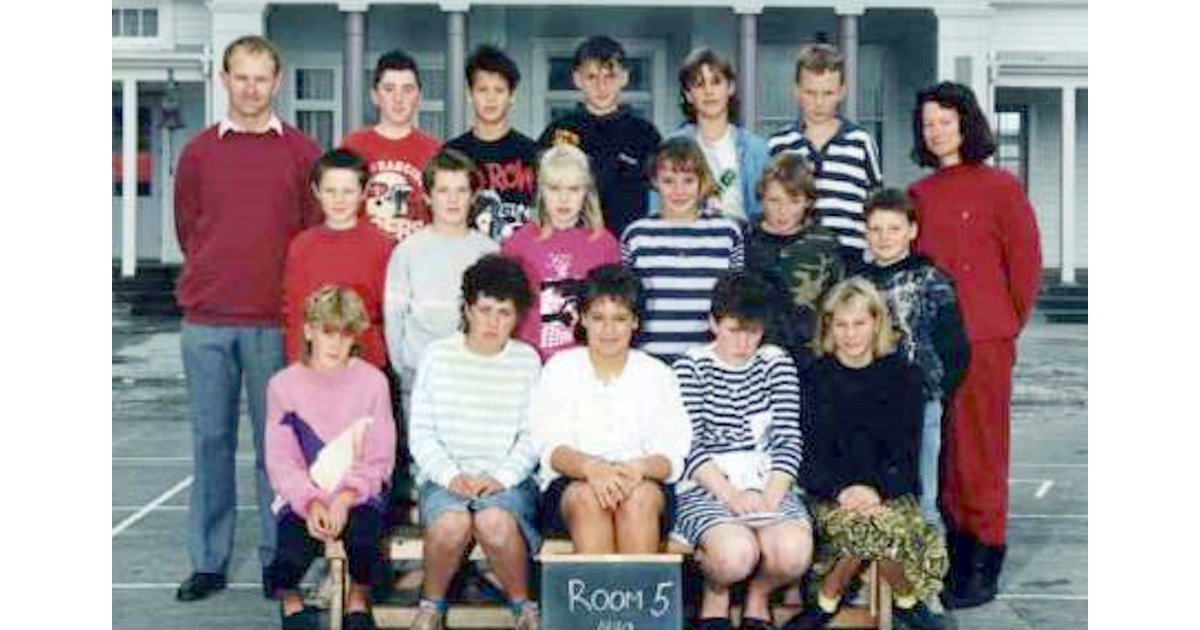 School Photos - West Coast / Granity School - Granity | MAD on New Zealand