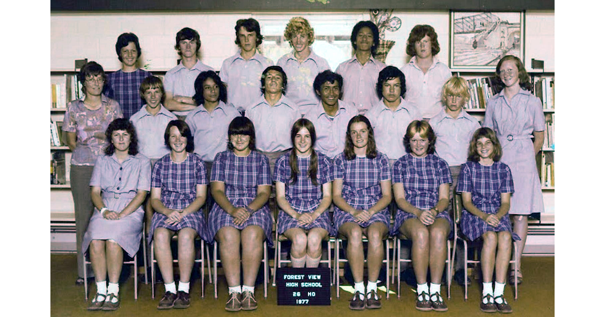 School Photos - Waikato / Forest View High School - Tokoroa | MAD on ...