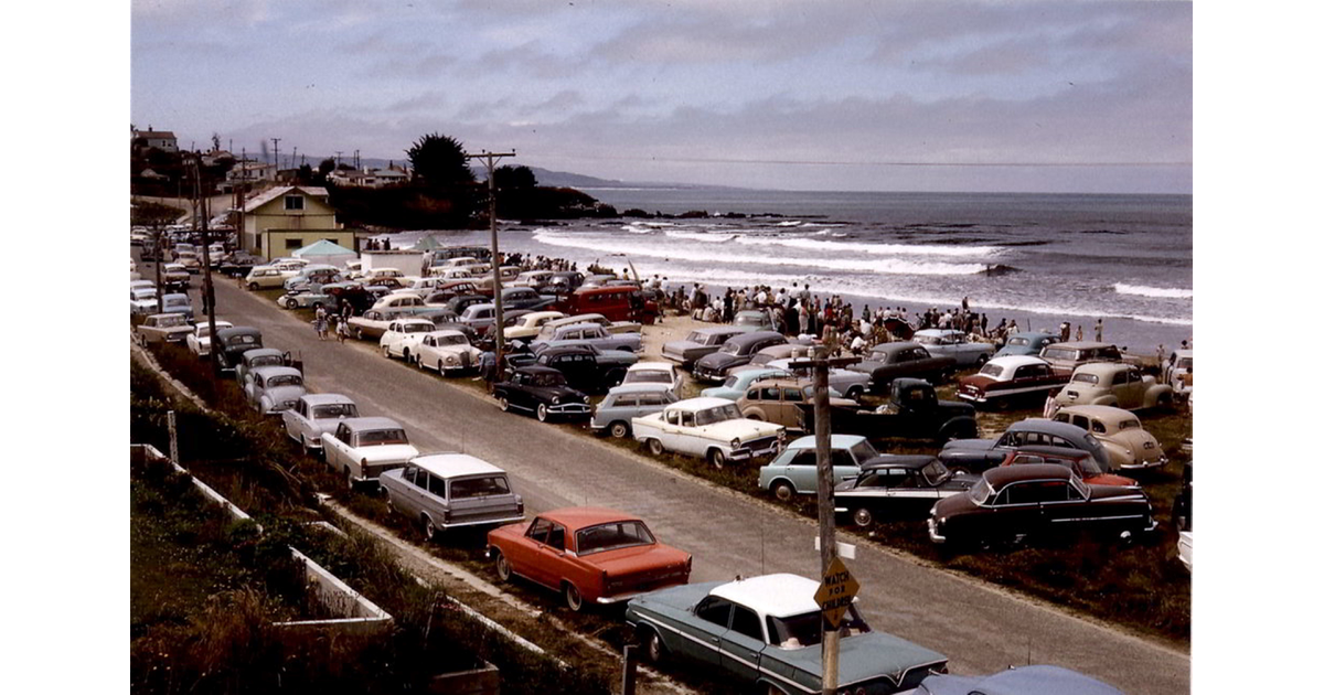 Car - Nostalgia / Photography - Historical | MAD on New Zealand