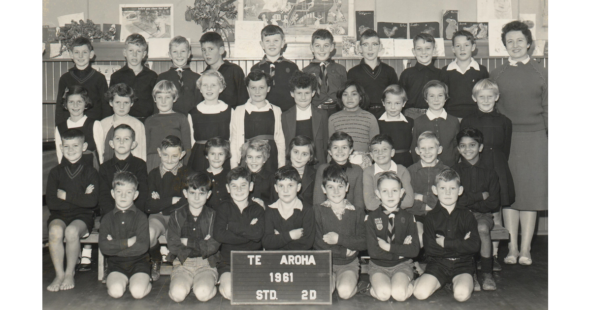 School Photos - Waikato / Te Aroha Primary School - Te Aroha | MAD on ...