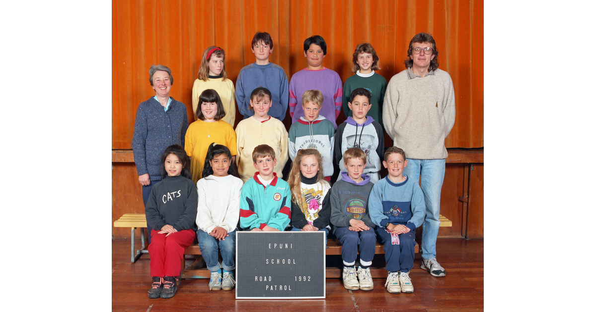 School Photos - Wellington / Epuni School - Lower Hutt | MAD on New Zealand