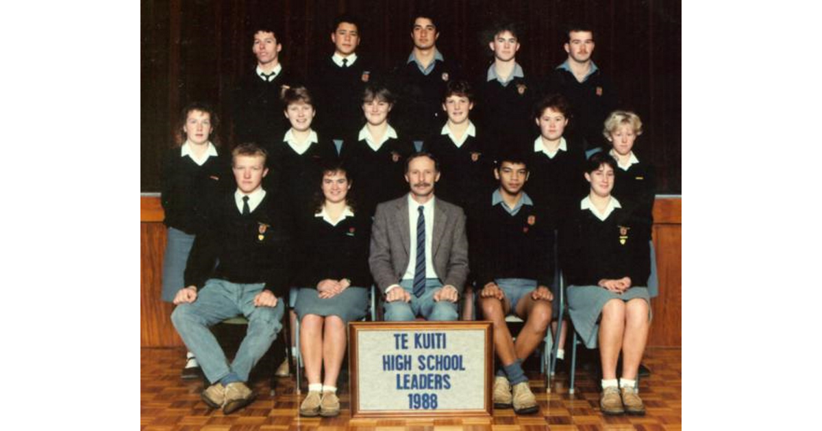 School Photos - Waikato / Te Kuiti High School - Te Kuiti | MAD on New ...