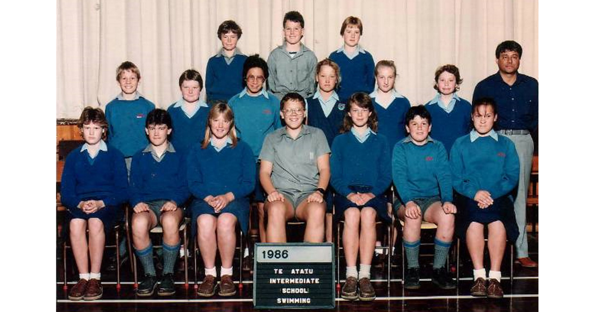 Team Photos - Auckland / Te Atatu Intermediate - Te Atatu | MAD on New ...