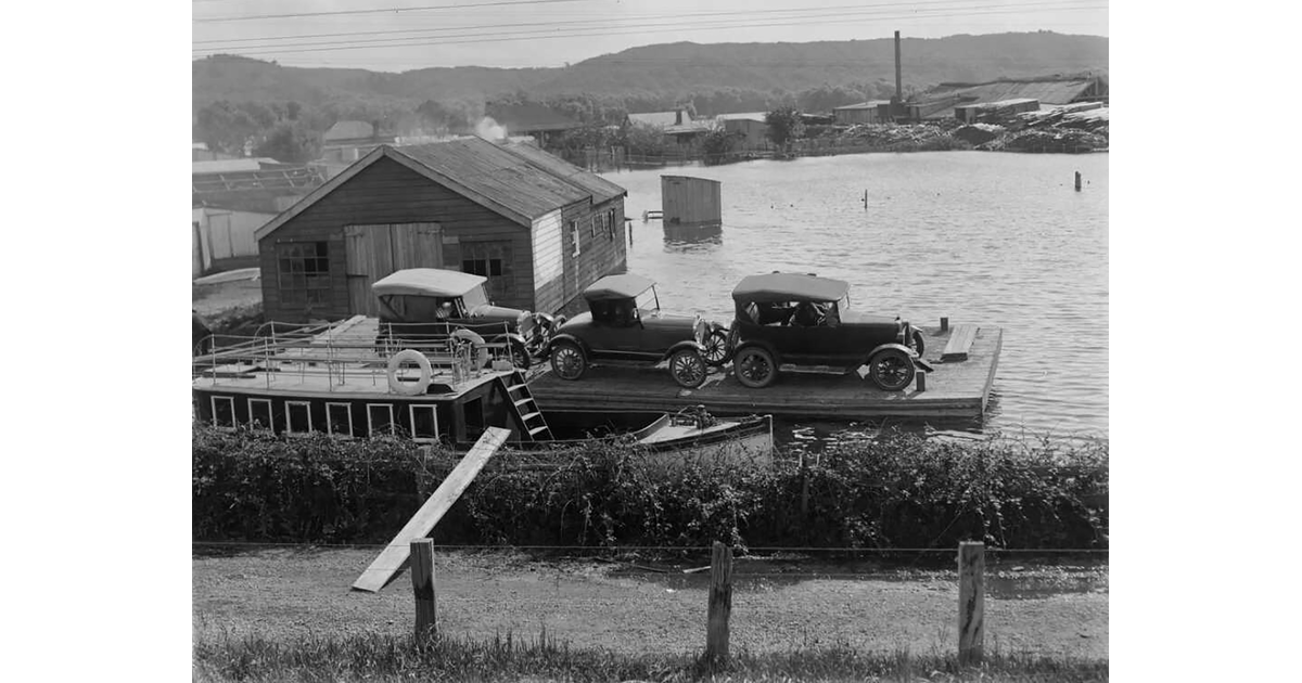 Waikato / Photography - Historical | MAD on New Zealand