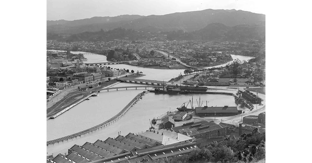 Historical - Photos / Photography - Historical | MAD on New Zealand