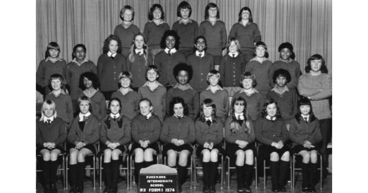 School Photos - Auckland / Pukekohe Intermediate School - Auckland ...