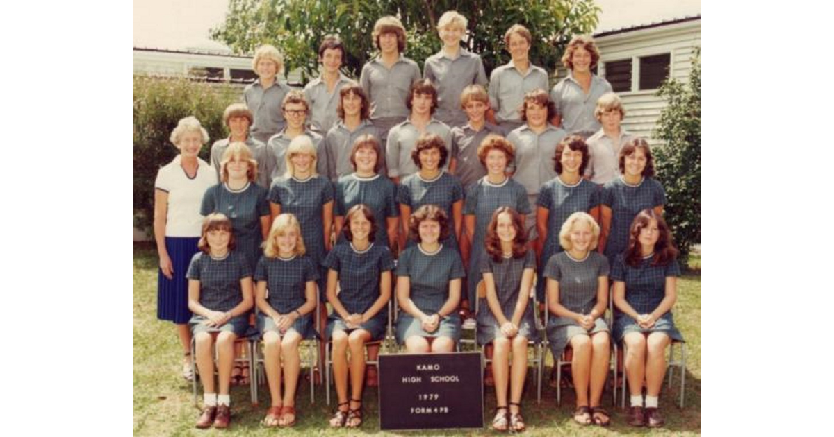 School Photos - Northland / Kamo High School - Whangarei | MAD on New ...