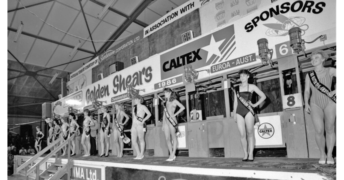 Events / Photography - Historical | MAD on New Zealand