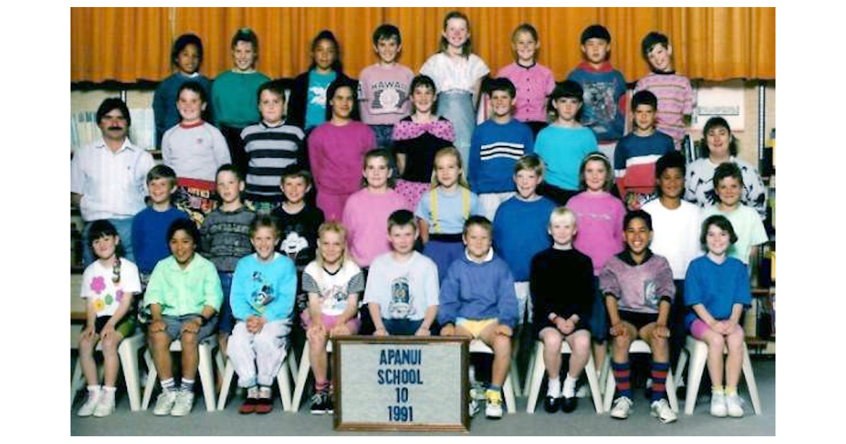 School Photos - Bay of Plenty / Apanui School - Whakatane | MAD on New ...