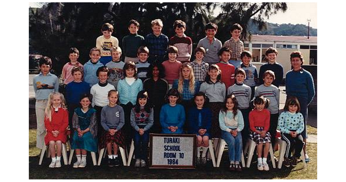 School Photos - Manawatu / Wanganui / Turaki Primary School ...