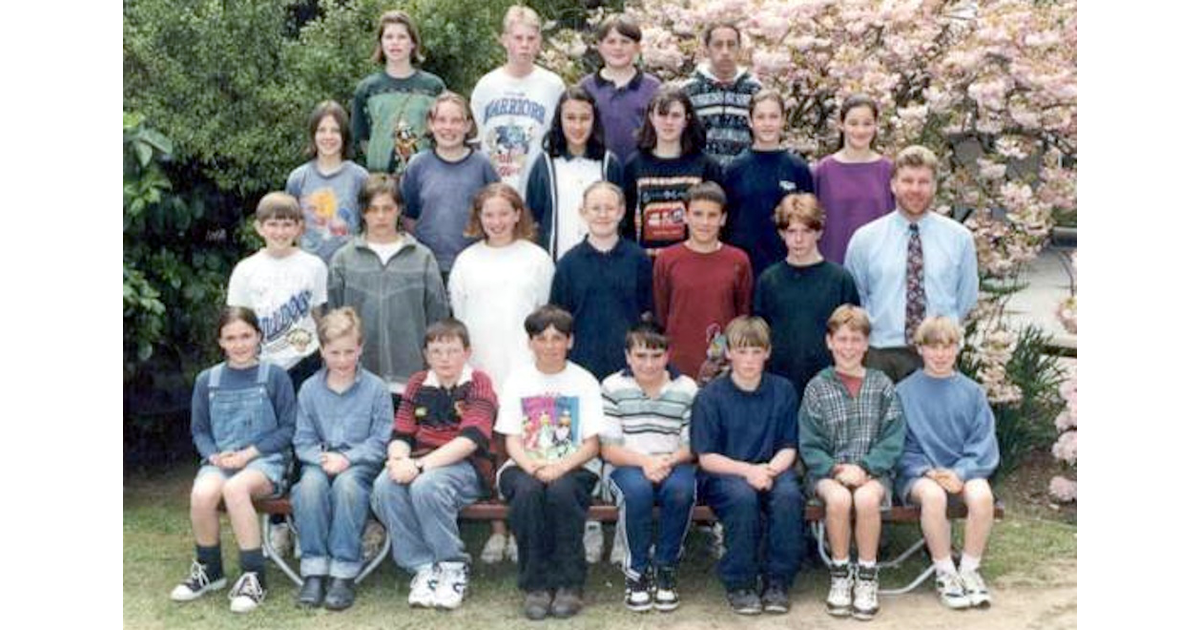 School Photos - Canterbury / Opawa School - Christchurch | MAD on New ...