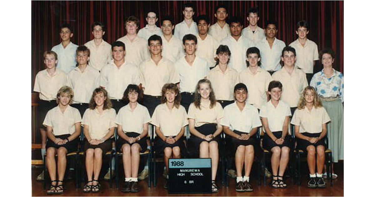 School Photos - Auckland / Manurewa High School - Auckland | MAD on New Zealand
