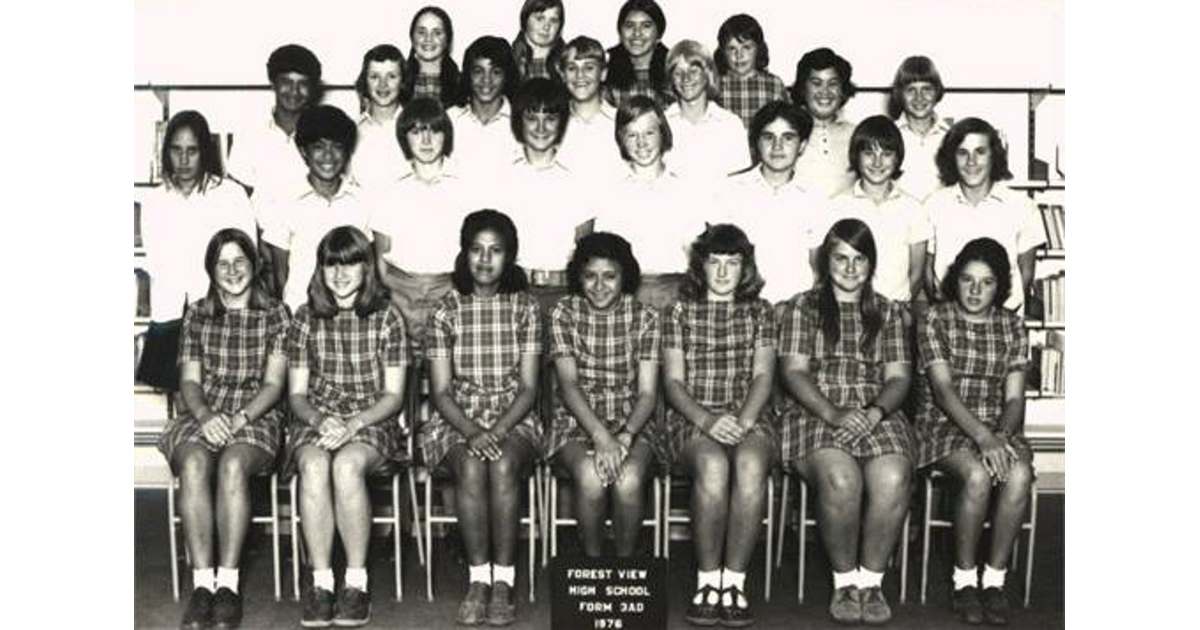 School Photo - 1970's / Forest View High School - Tokoroa | MAD on New ... School Photo - 1970's / Forest View High School - Tokoroa | MAD on New ...