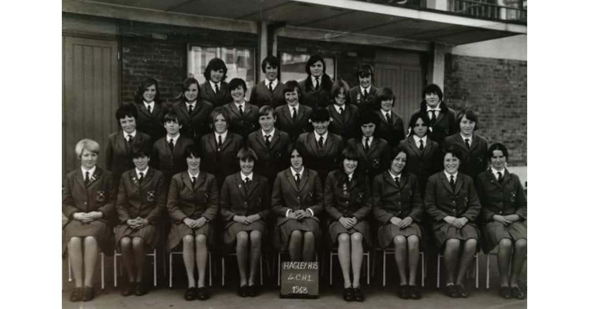 School Photo - 1960's / Hagley High School - Christchurch | MAD on New ...
