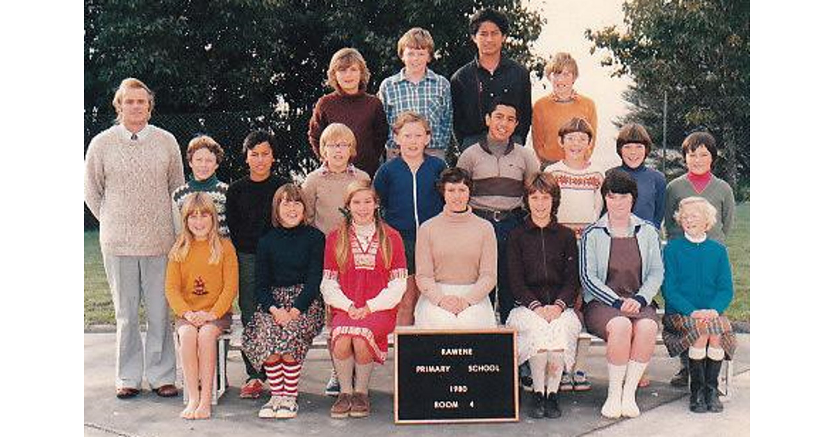 School Photos - Northland / Rawene School - Northland | MAD on New Zealand